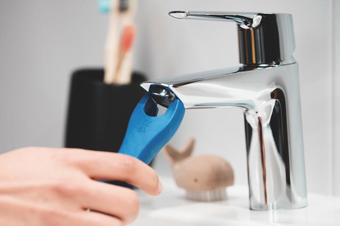 GROHE QuikFx - Surprisingly easy