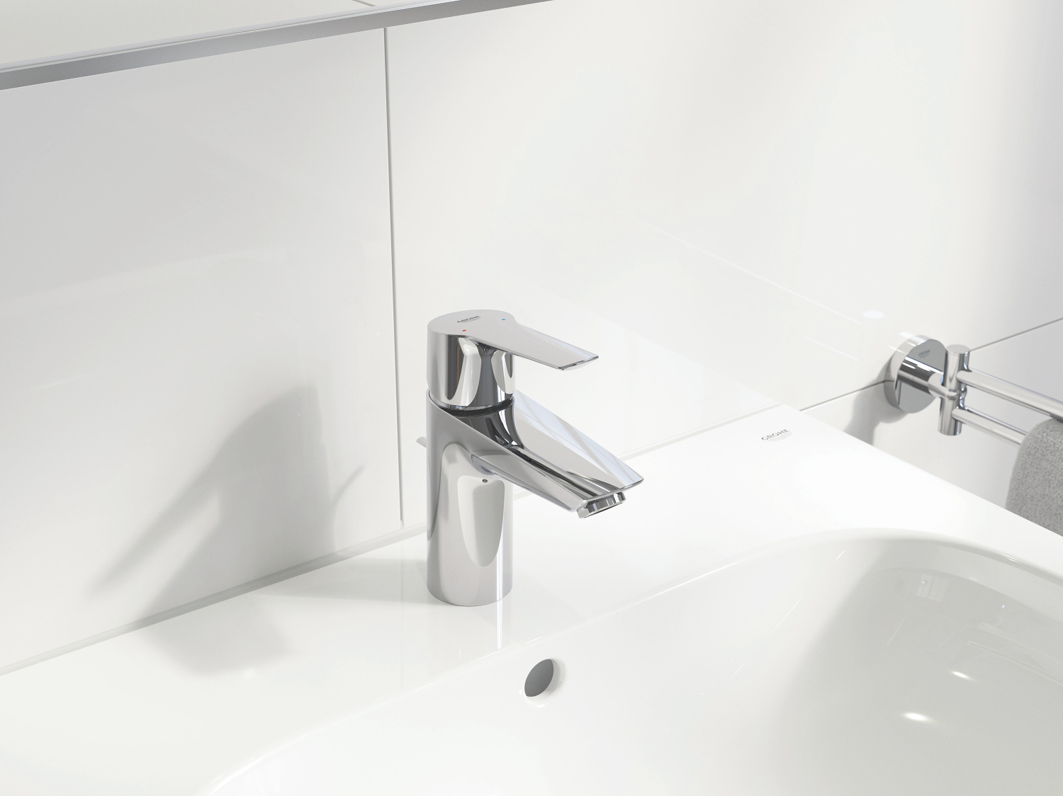 GROHE QuickFix Home